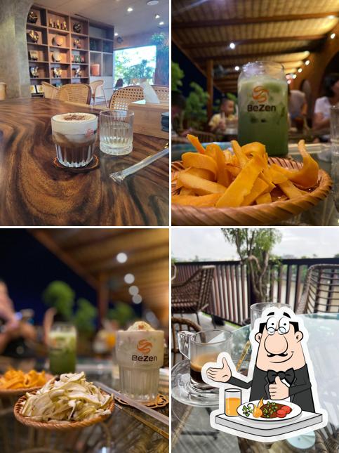 BEZEN Cáfe & Art, Hai Phong - Restaurant menu, prices and reviews