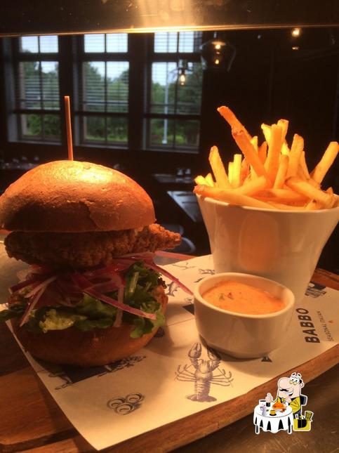 Banco Bar & Kitchen, Giffnock - Restaurant menu, prices and reviews