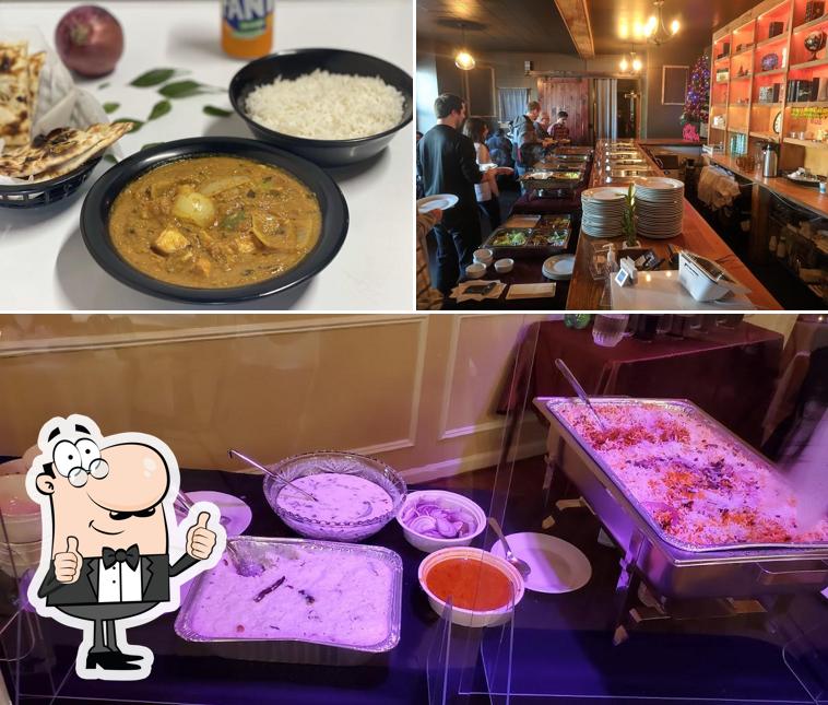 Biryani Kitchen in Warsaw - Restaurant menu and reviews