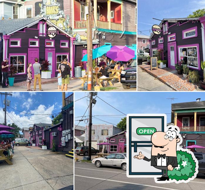 Bub's NOLA in New Orleans - Restaurant menu and reviews