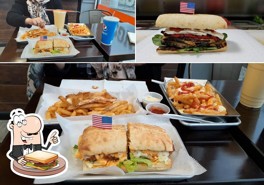 Burger Authority in Buffalo - Restaurant menu and reviews