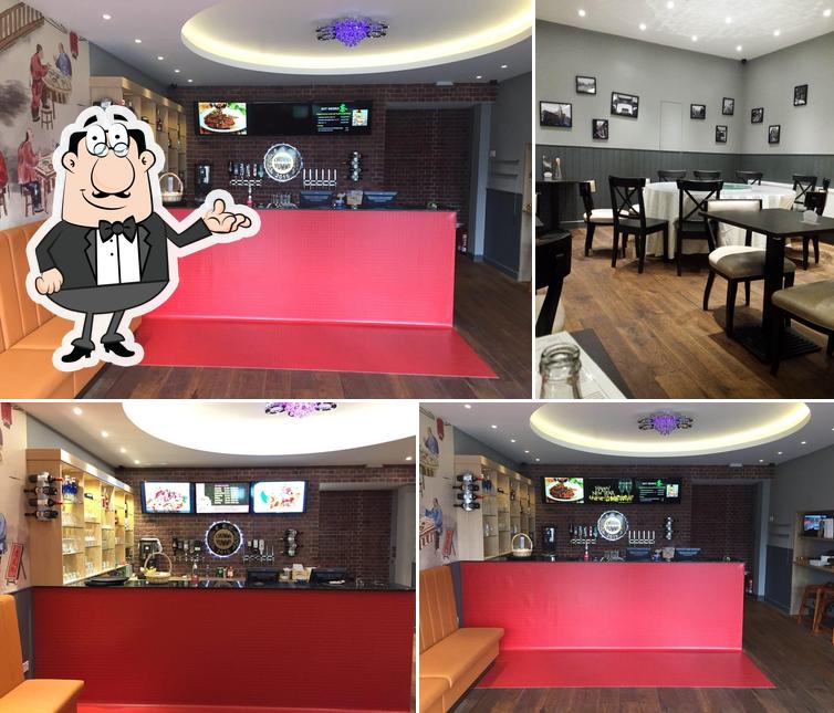 Chummy Yummy Chinese Restaurant in Uxbridge - Restaurant menu and reviews