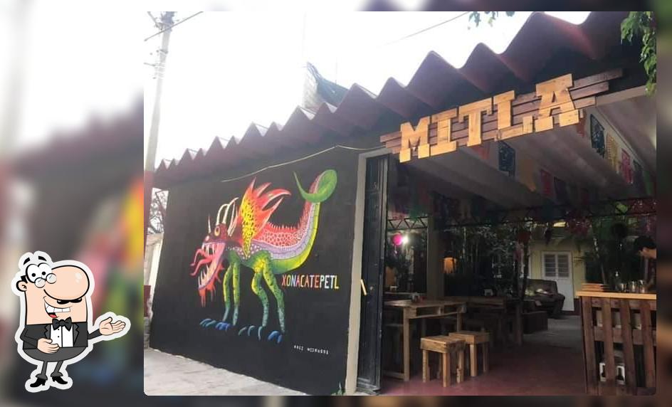 Comida típica Oaxaqueña MITLA restaurant, Jonacatepec - Restaurant reviews