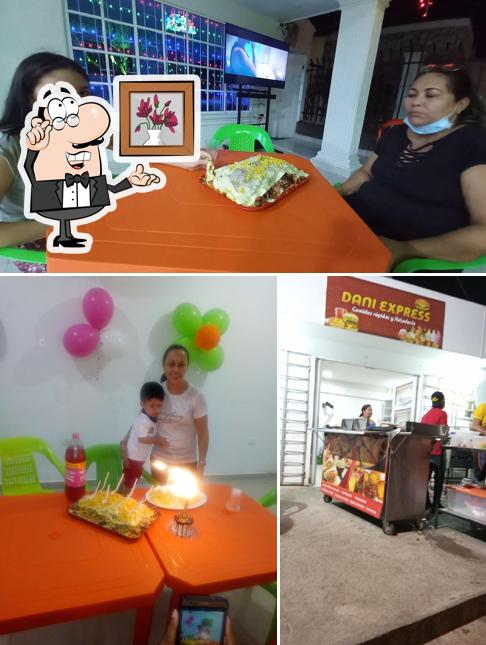 DANI EXPRESS restaurant, Montería - Restaurant reviews