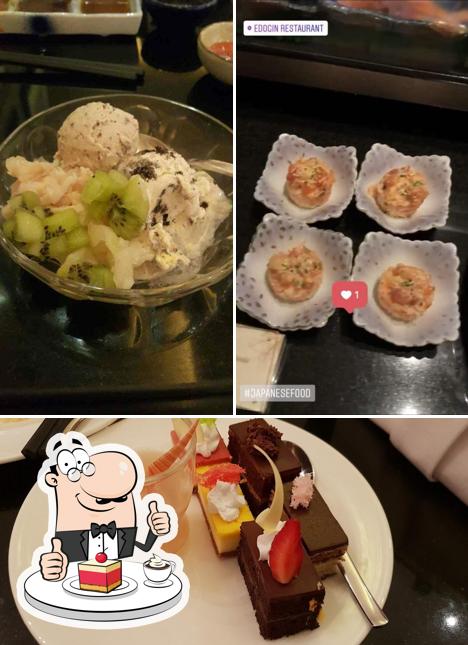 Edogin restaurant, Central Jakarta, Jl. Asia Afrika - Restaurant reviews