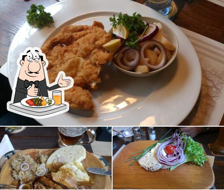 Ferdinánd Monarchia Étterem, Budapest - Restaurant menu, prices and reviews