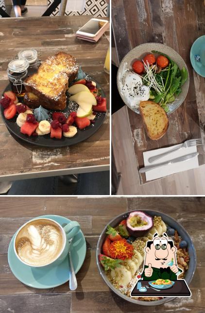 Flour and Fern Cafe in Berwick - Restaurant menu and reviews