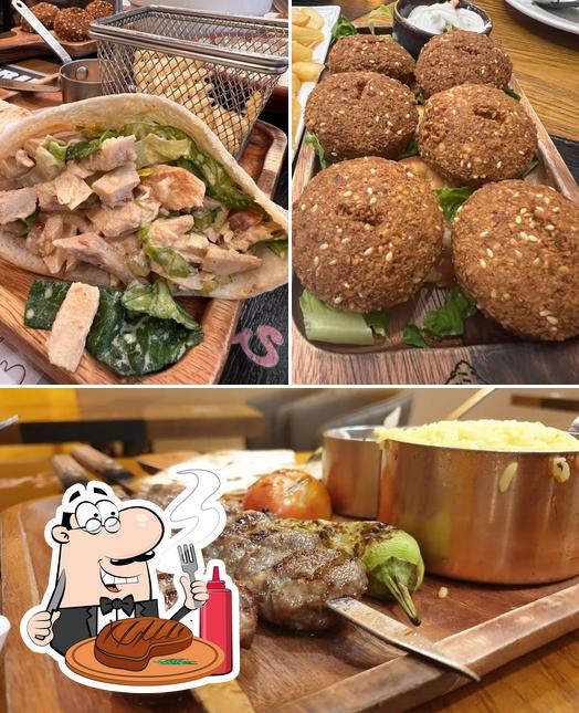 Grillicious by Beirut, Bangkok - Restaurant menu, prices and reviews