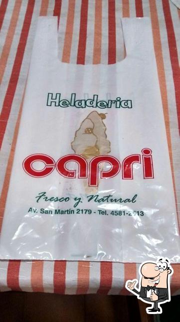 Heladeria Capri, Buenos Aires - Menú del restaurante, precios y reseñas