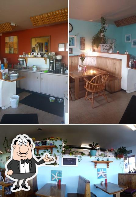 Homestead Cafe, Sidney - Restaurant menu, prices and reviews