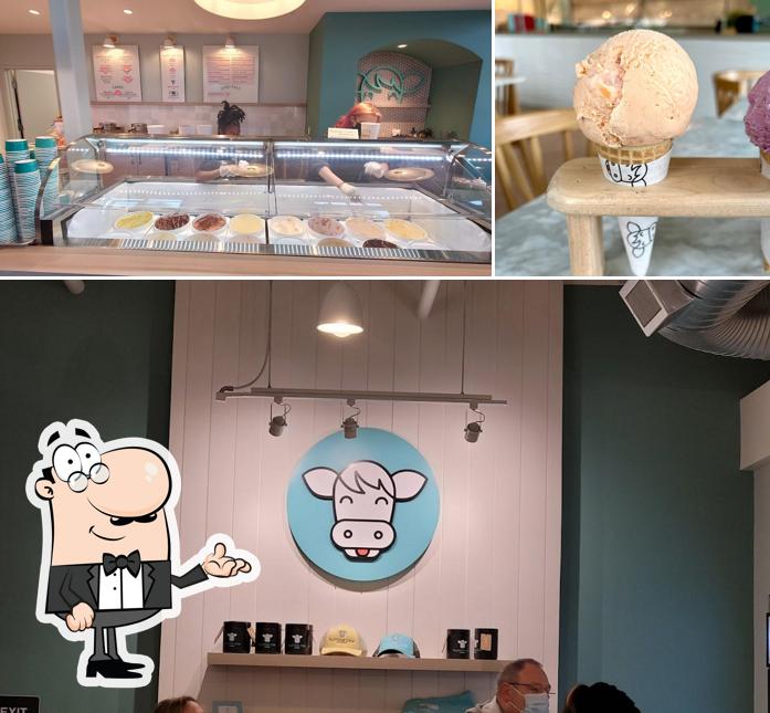 Humble Cow Ice Cream, Olympia - Restaurant menu, prices and reviews