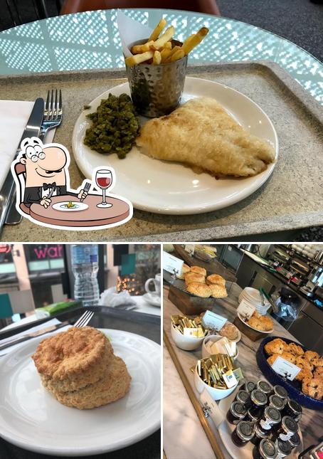 John Lewis Cafe, Cardiff - Restaurant menu, prices and reviews