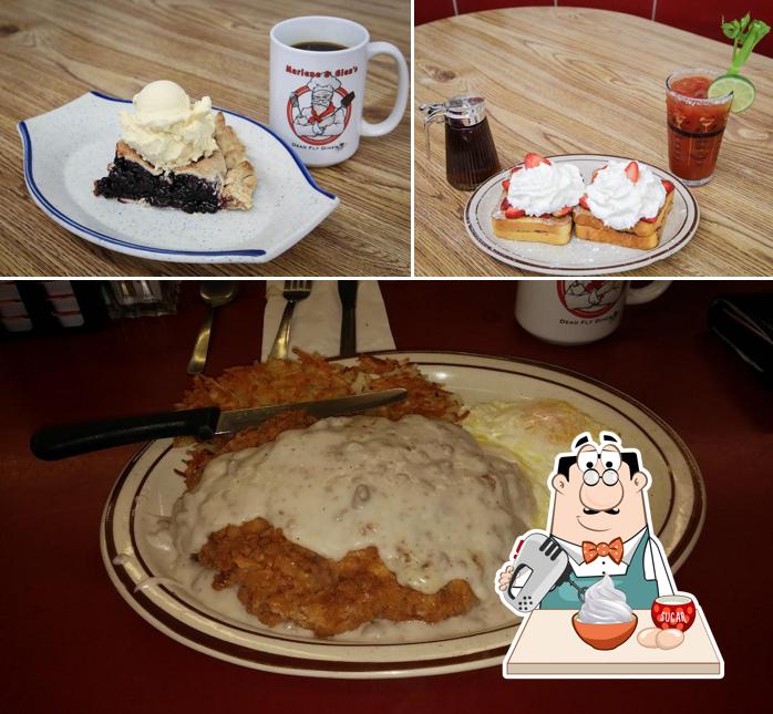 Marlene & Glen's Diner, Plymouth - Restaurant menu, prices and reviews