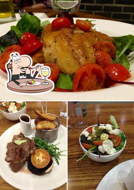 Mason's Restaurant, Manchester - Restaurant menu, prices and reviews