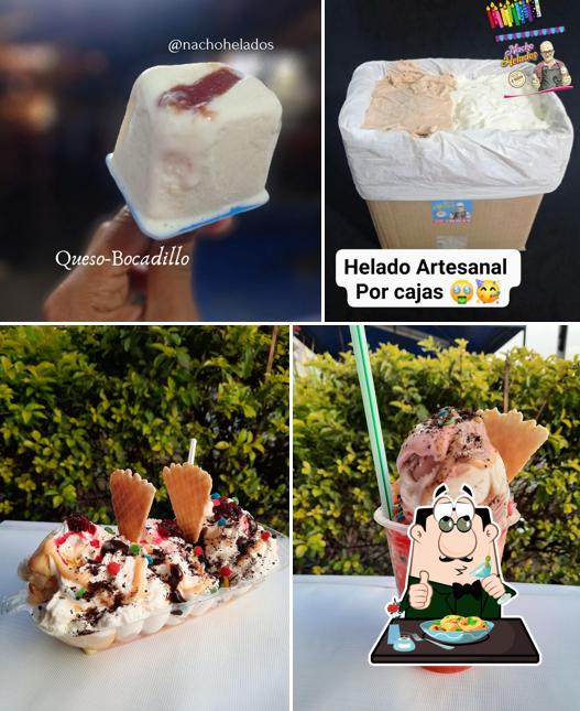 NACHO HELADOS, Piedecuesta - Restaurant menu and reviews