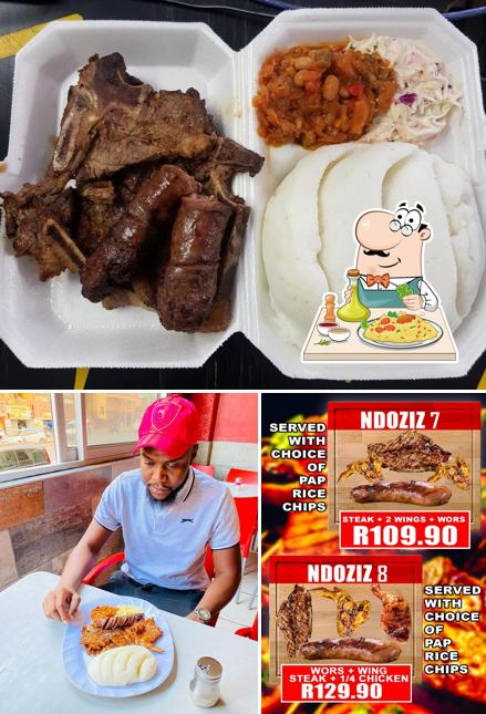 Ndoziz Buy and Braai, Johannesburg - Restaurant menu, prices and reviews
