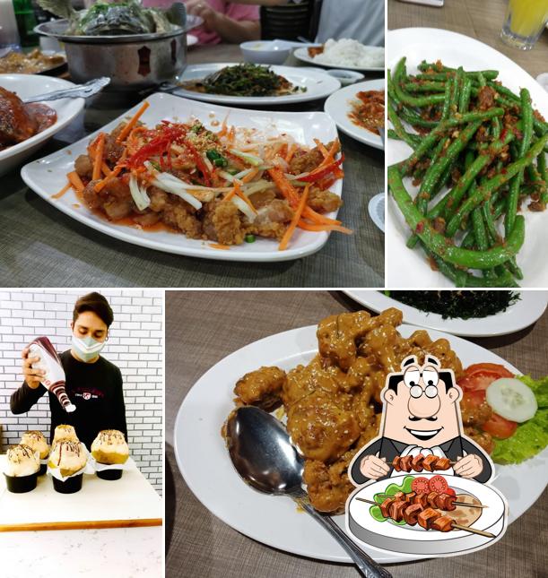 Okela Garden (Live Seafood & Ikan Bakar), Batam - Restaurant menu ...