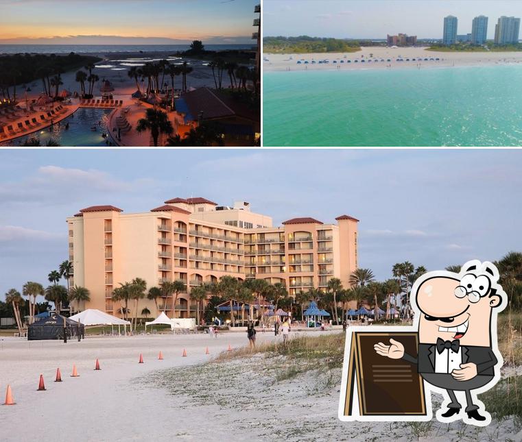 Rusty's Bistro, Clearwater - Restaurant menu, prices and reviews