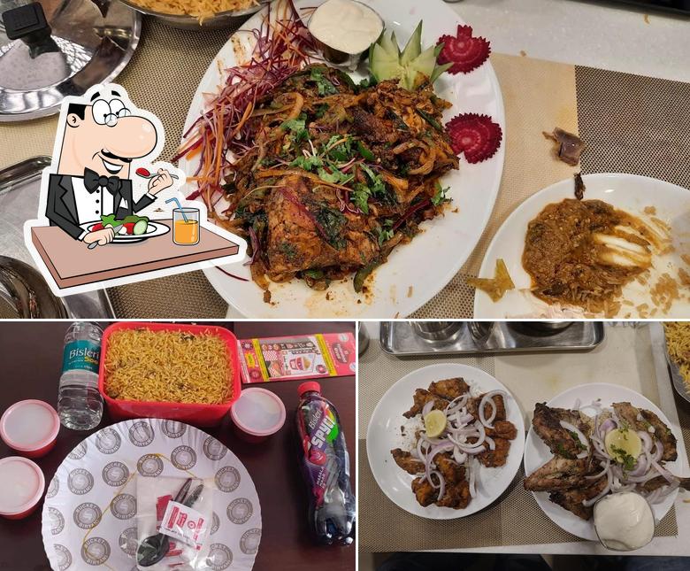 SS Hyderabad Biryani Coimbatore, Coimbatore - Restaurant menu, prices ...