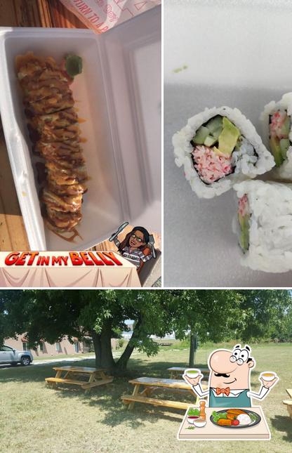 Saisho Hibachi + Sushi, Monett - Restaurant menu, prices and reviews