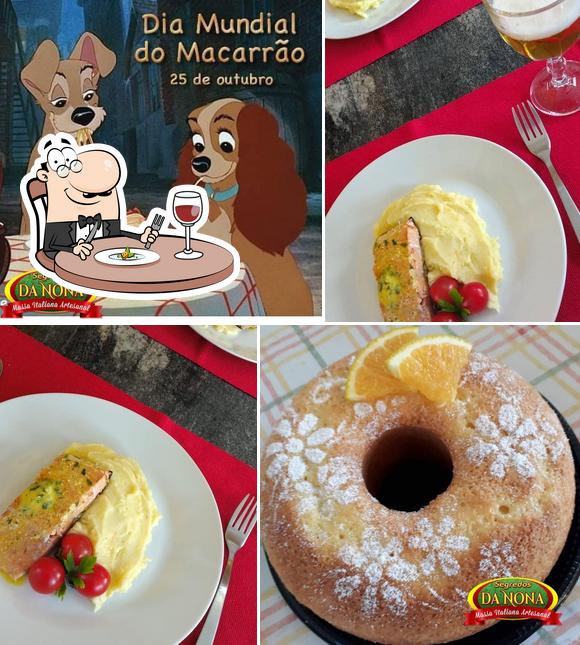 Segredos da Nona restaurant, Guarujá - Restaurant reviews