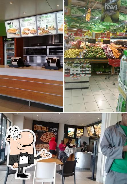 Shoprite Harding, Harding - Restaurant reviews
