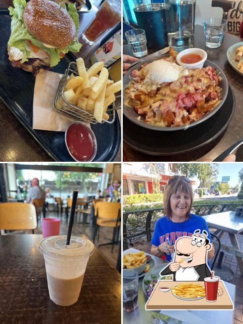 Strada Cafe/Restaurant, Masterton - Restaurant menu, prices and reviews