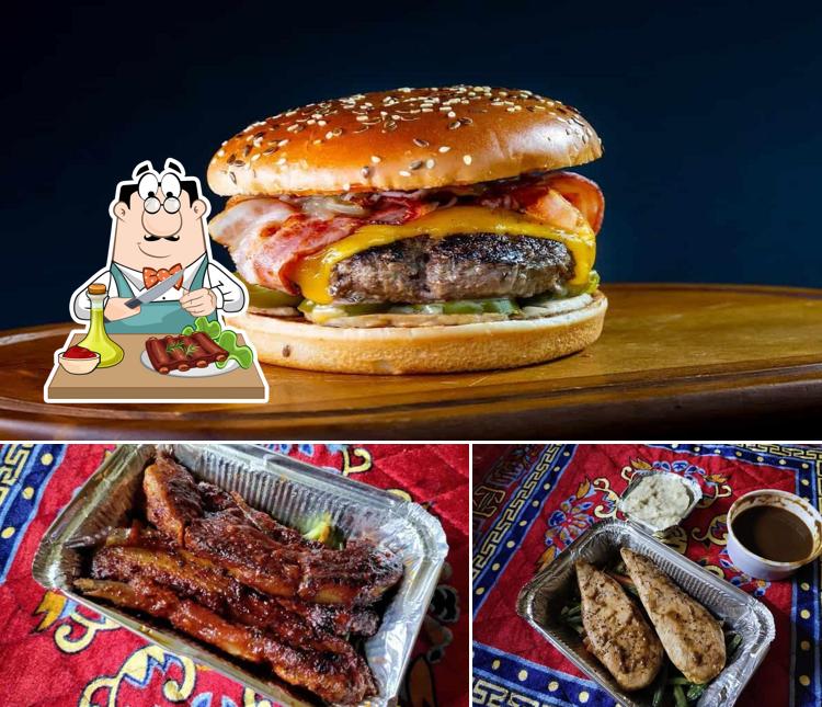 The Barn Grill, Mumbai, CTS 1093 - Restaurant menu and reviews