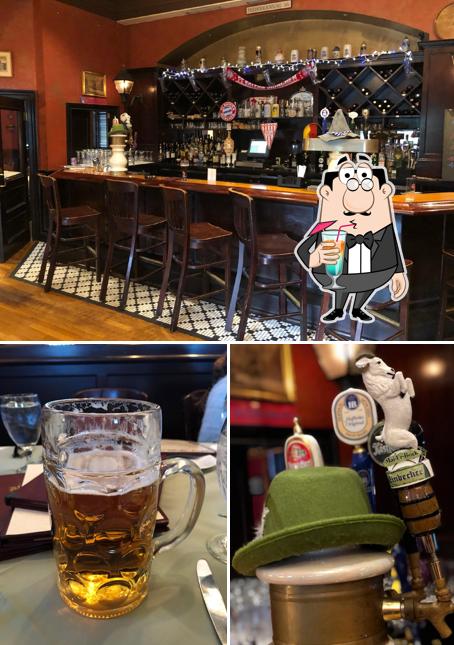 Menu of The Bavarian Chef restaurant, Fredericksburg - reviews and ratings