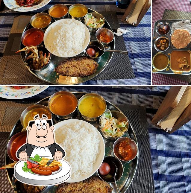 Tiger bar and family restaurant, Candolim - Restaurant menu, prices and ...