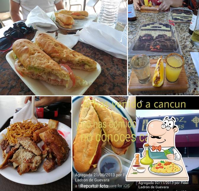 Ty-Coz EXPRESS, Cancún - Menú del restaurante, precios y reseñas