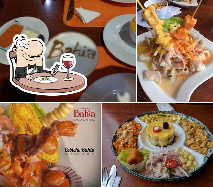 Bahía, San Miguel - Menú del restaurante, precios y reseñas