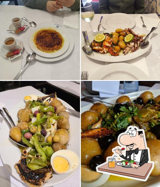 Restaurante O Lusitano, Matosinhos - Restaurant menu and reviews