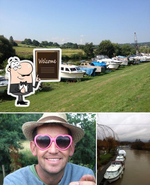 Riverside Restaurant in Yalding