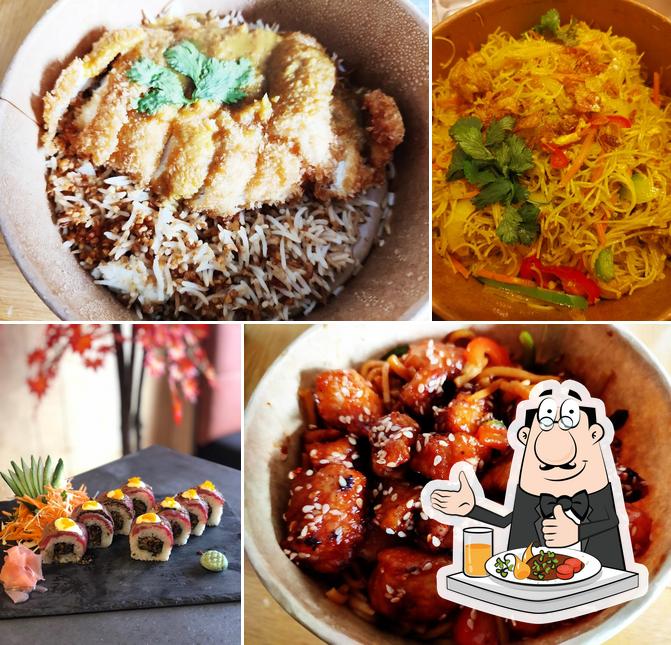 SIBU in Batley - Restaurant menu and reviews