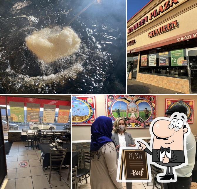Shaheen Restaurant in Hicksville - Restaurant menu and reviews