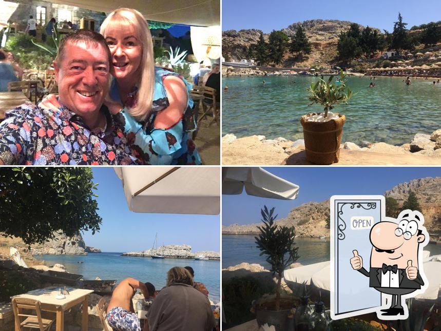 Tambakio, Lindos - Restaurant menu and reviews