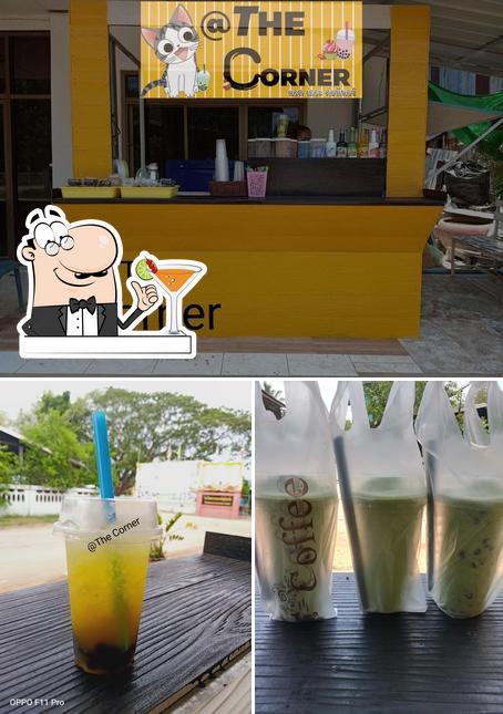 @The Corner, Si Suk - Opiniones del restaurante