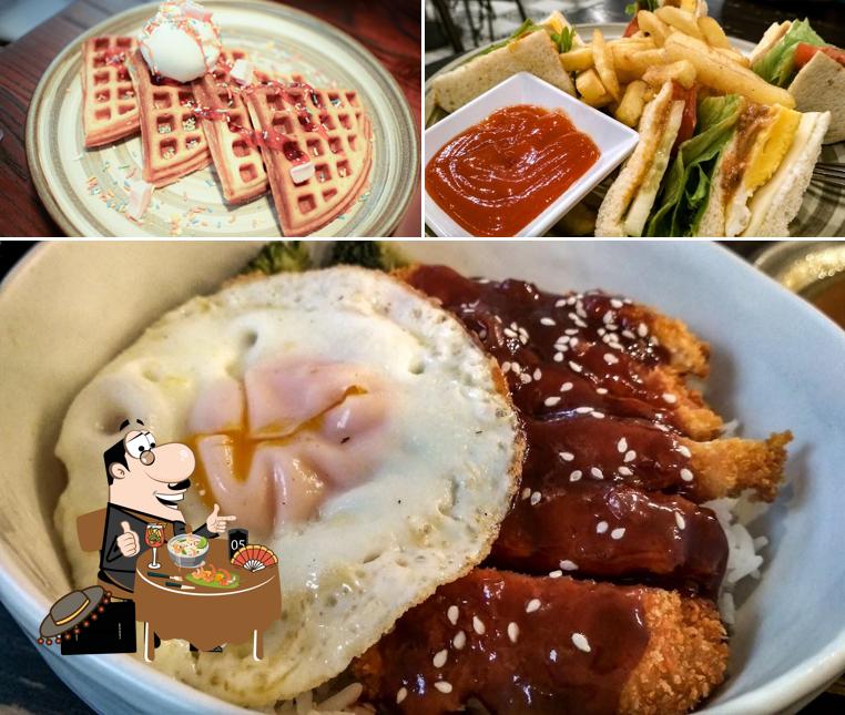 The Rooster Coffee Company, Sidoarjo - Restaurant menu, prices and reviews