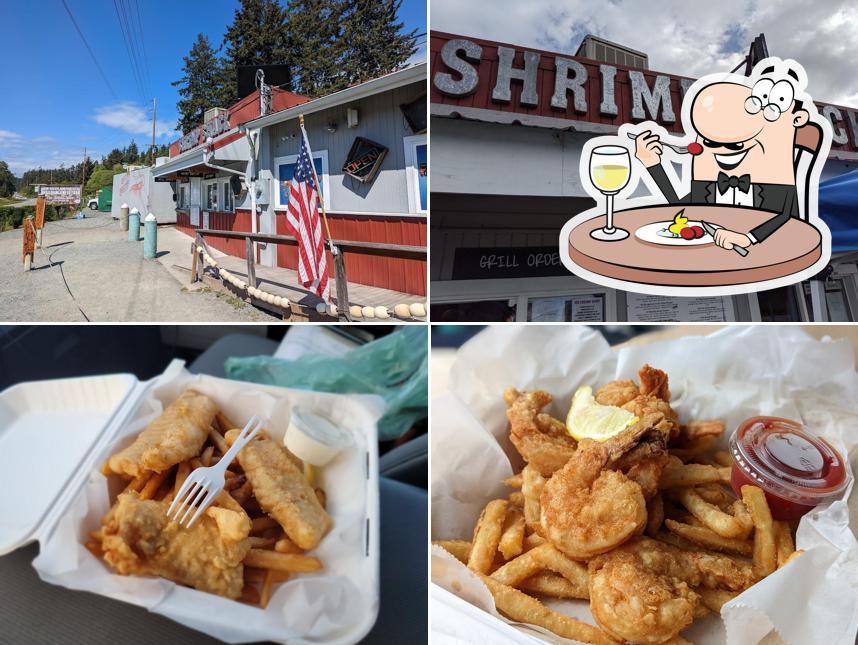 The Shrimp Shack, Anacortes - Restaurant menu, prices and reviews