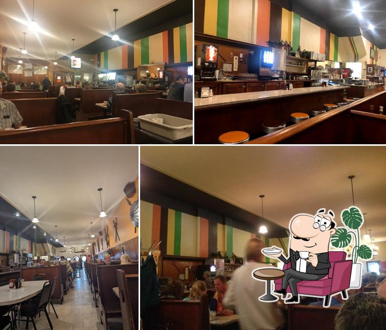 The Viking Cafe in Fergus Falls - Restaurant menu and reviews