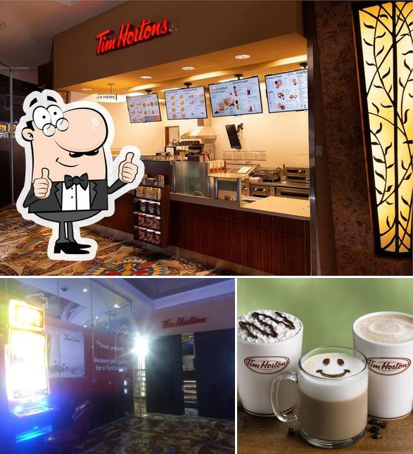 Tim Hortons in Whitecap - Restaurant menu and reviews