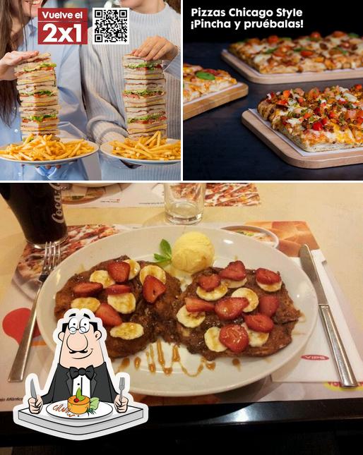 VIPS, Alcala de Henares - Restaurant menu, prices and reviews