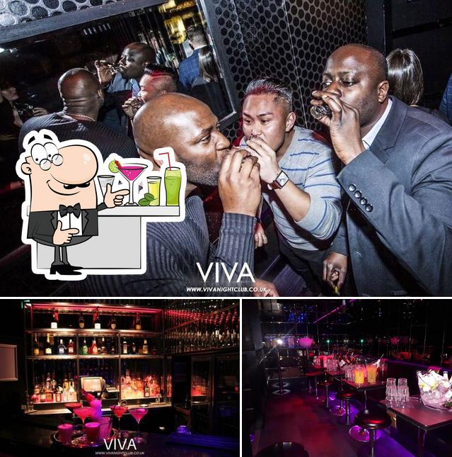 VIVA Nightclub, 3 Hill Rise in Richmond - Restaurant reviews