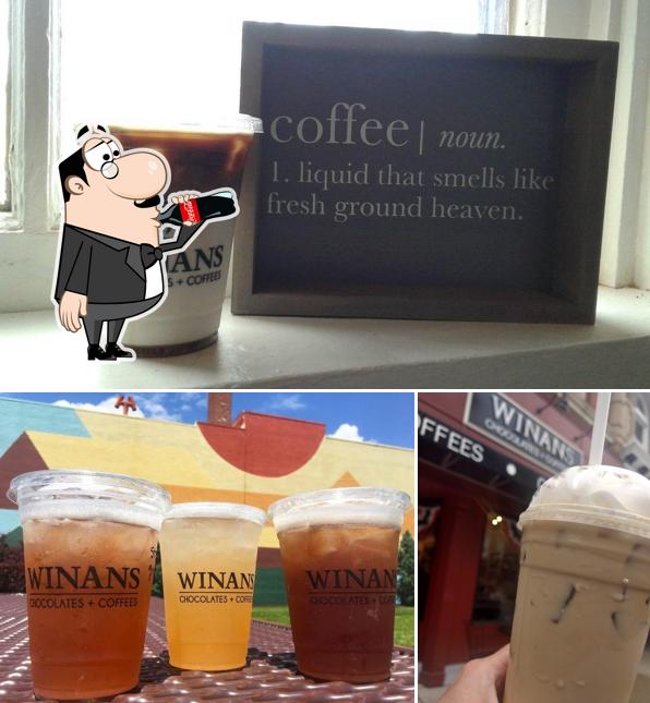 Winans Chocolates + Coffees in Wapakoneta - Restaurant reviews