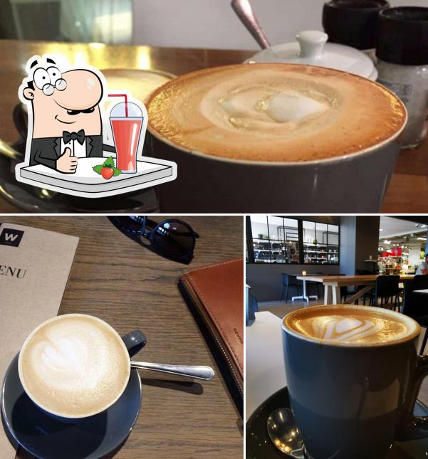 Woolworths Cafe, Cape Town, Mainstream Mall - Restaurant menu and reviews
