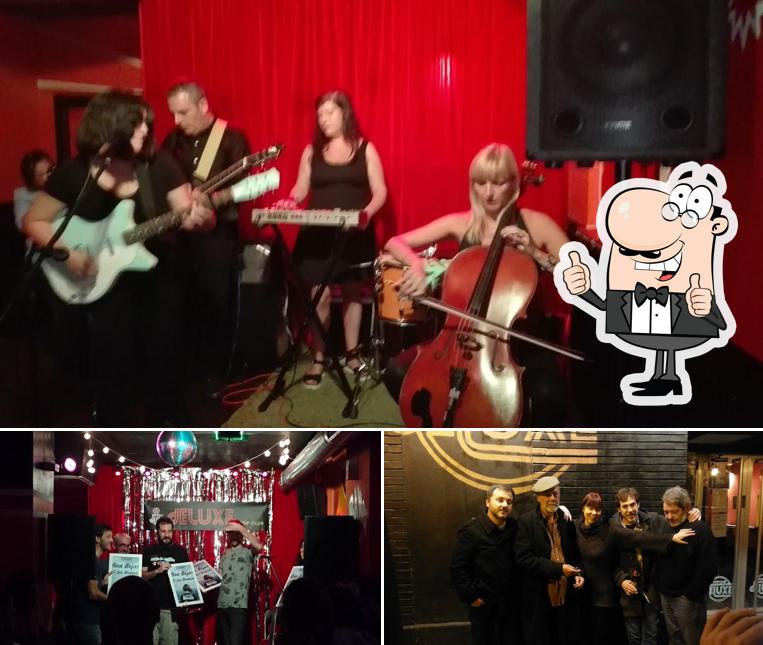 dELUXE Pop Club, Valencia - Restaurant menu, prices and reviews