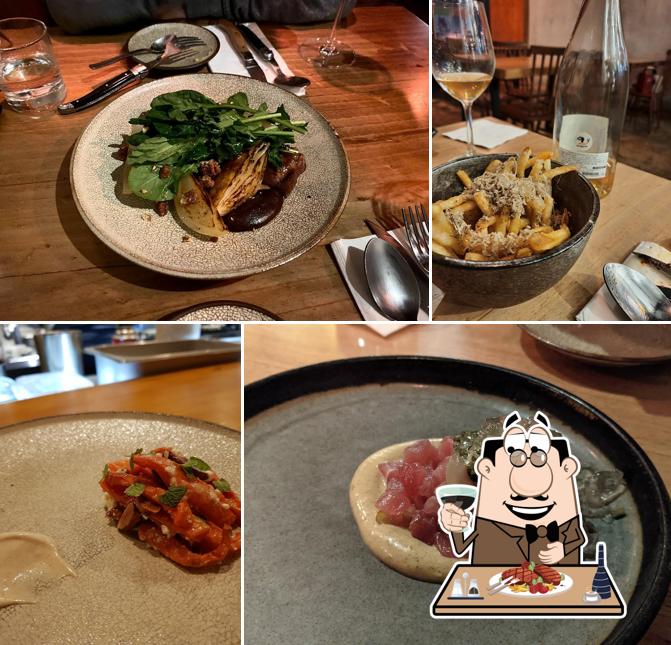 deepin, Seoul, Sindang - Restaurant menu, prices and reviews