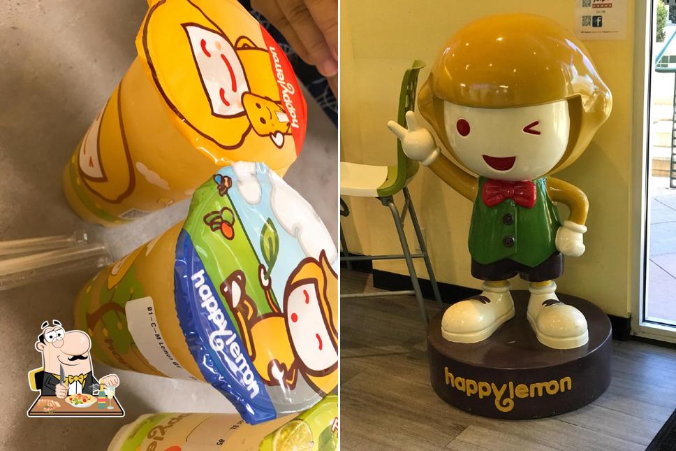 Happy Lemon, Cupertino - Restaurant menu, prices and reviews