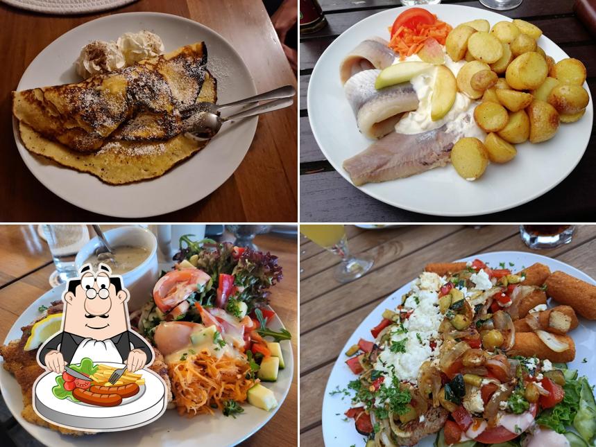 Hommel's Gasthaus - das gemütliche Gasthaus mit Biergarten restaurant ...